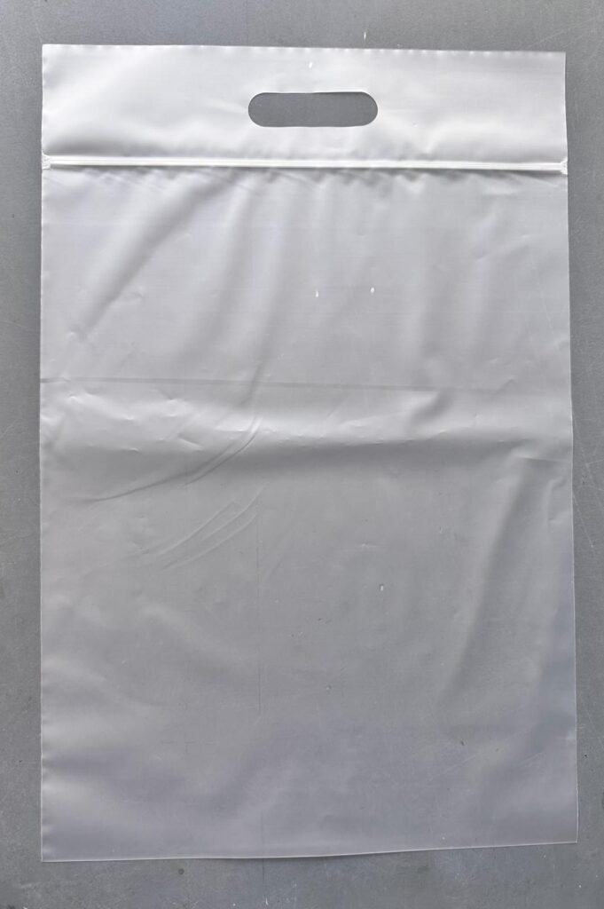 El Geçme Kilitli Poşet - twisstpack.com